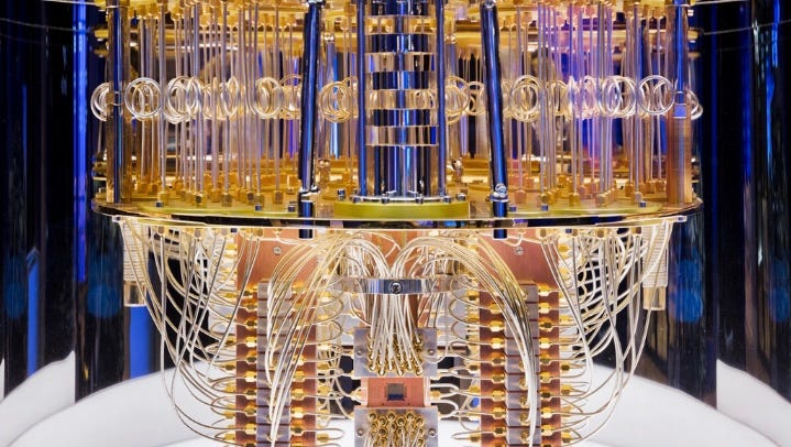 Quantum Computing and Data Storage: Navigating the Challenges Ahead ...