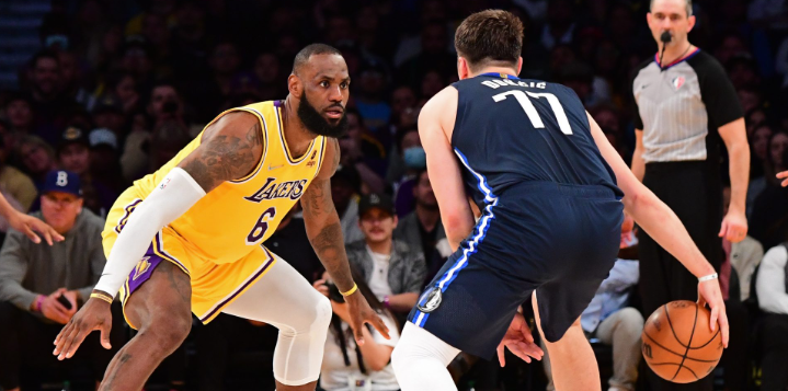 Lakers at Mavericks 2/26 Predictions | By the numbers | Rafaelantihero ...