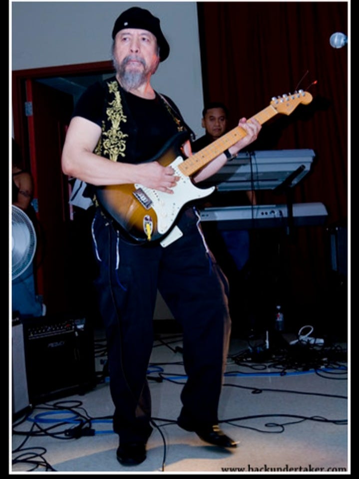 Philippine Rock Legend Mike Hanopol Recovering from Covid 19 (Image ...