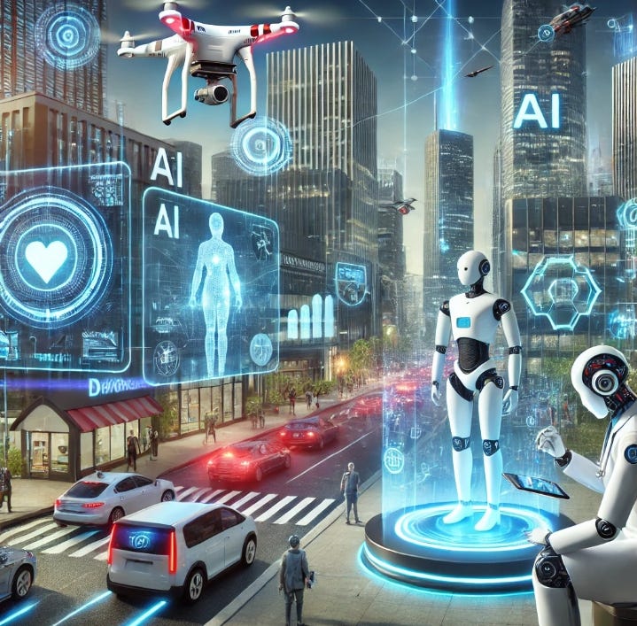 The Rise of Artificial Intelligence in Everyday Life: A Global Trend ...