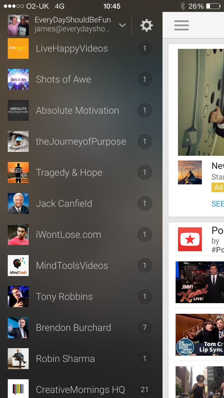 75+ Inspiring People on YouTube. It’s not all cat videos and Pewdiepie ...