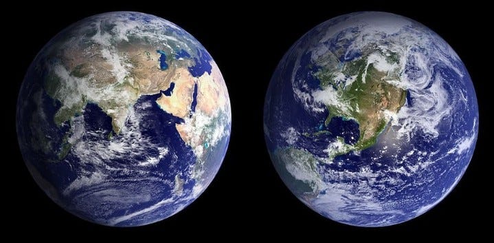 Another Earth Planet