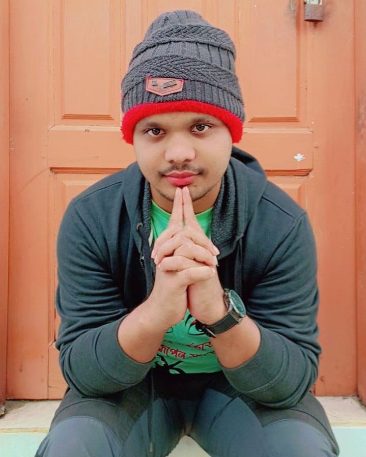 Who Is PRODIP DAS | by PRODIP DAS | Mar, 2024 | Medium