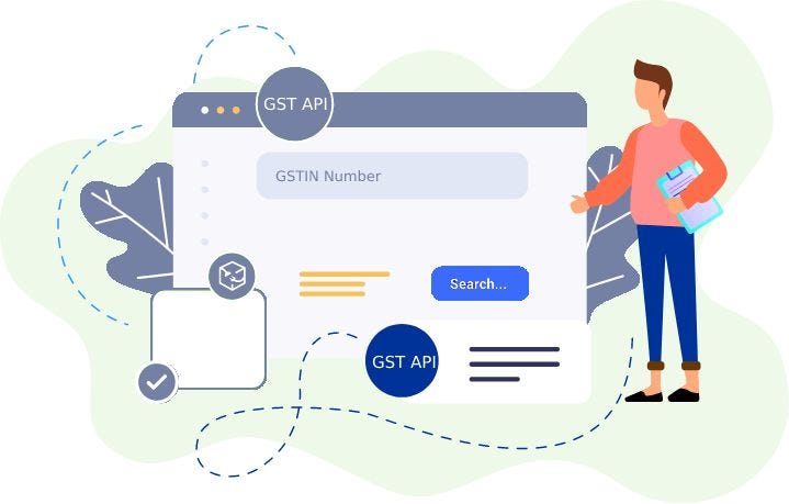 GST Verification API - Akhil sharma - Medium