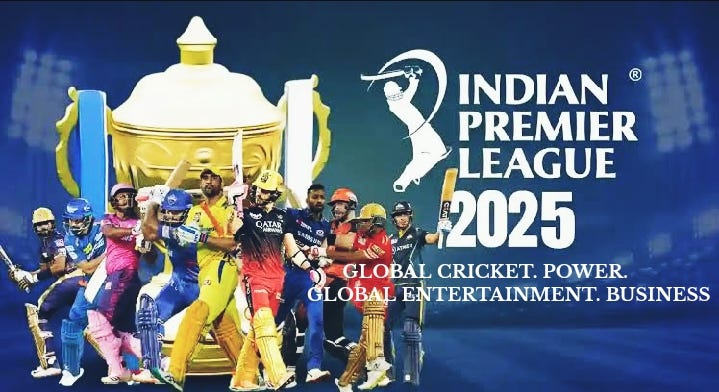 IPL and the Billion-Dollar Blitz : How T20 Leagues Are Rewriting the ...