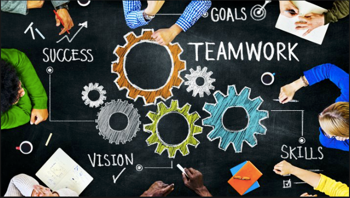 The strength of the TEAM is each individual member. The strength of ...