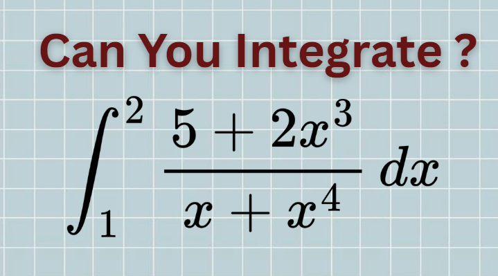 The Hidden Structure Inside a Complicated Definite Integral | by ...