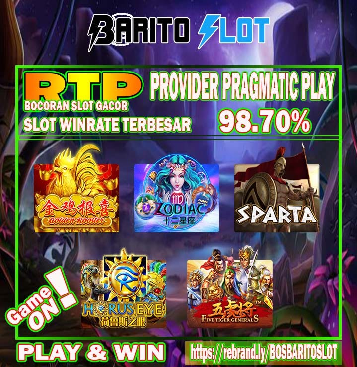 Situs Slot Simpel Menang Paling Besar Di Indonesia | by BARITOSLOT ⭐ Daftar Judi Slot88 Gampang ...