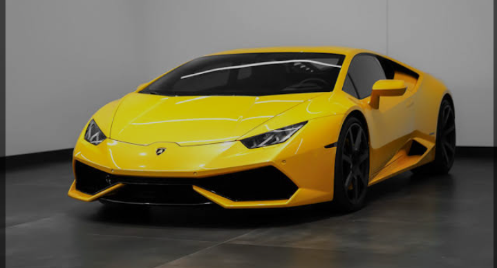 2016 Lamborghini Huracán : A Symphony of Power and Precision | by ...