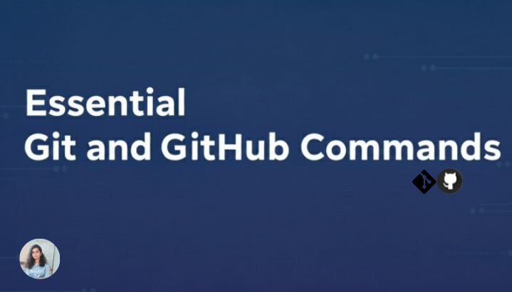 Essential Git and GitHub Commands | by Chandra Lekha KV | devsecops-community | Nov, 2025 | Medium