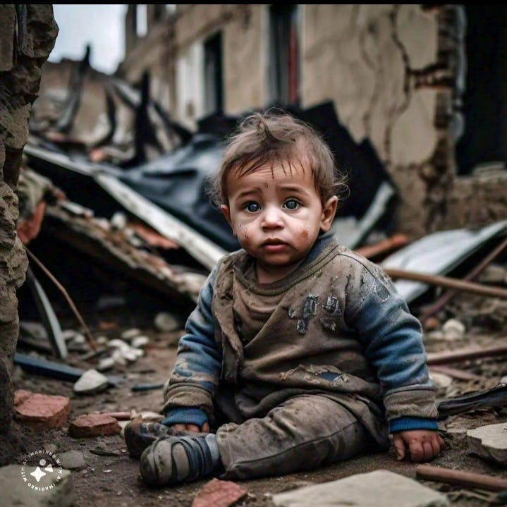 *"Cries Are Deeper and Desperate Now"* | by Proud Pakistani | May, 2024 ...