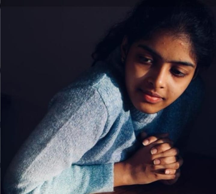 Harshitha S: Salem’s Literary Prodigy Shines in World Record for ...