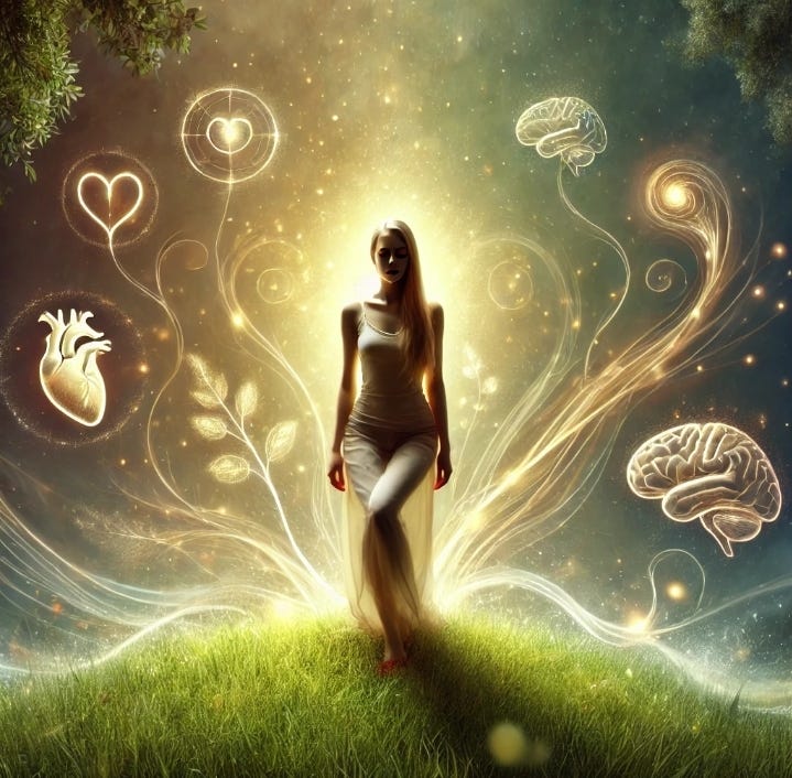 Awakening the Power Within: A Journey to Remember | by Quantum Witch ...