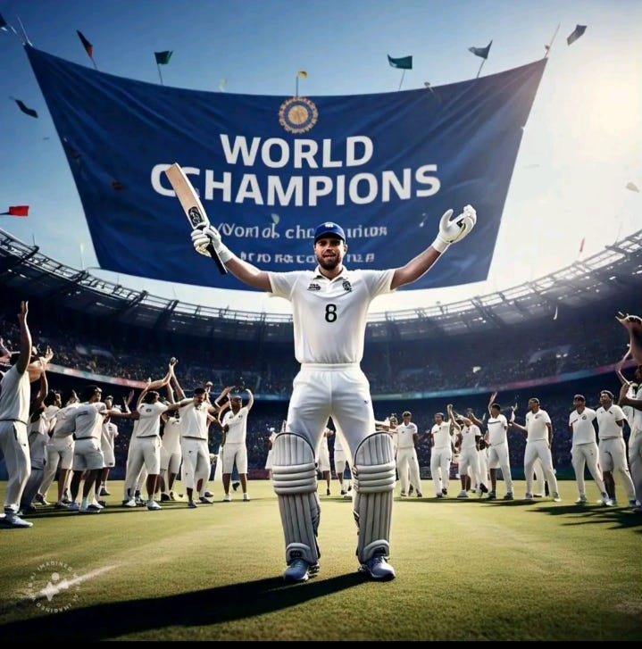 1992 World Cup: A Glorious Victory | by Sophia | Dec, 2024 | Medium