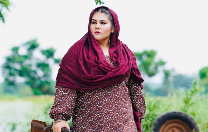 Braking News Punjabi Singer Simiran Kaur Dhadli Instagram Account ...