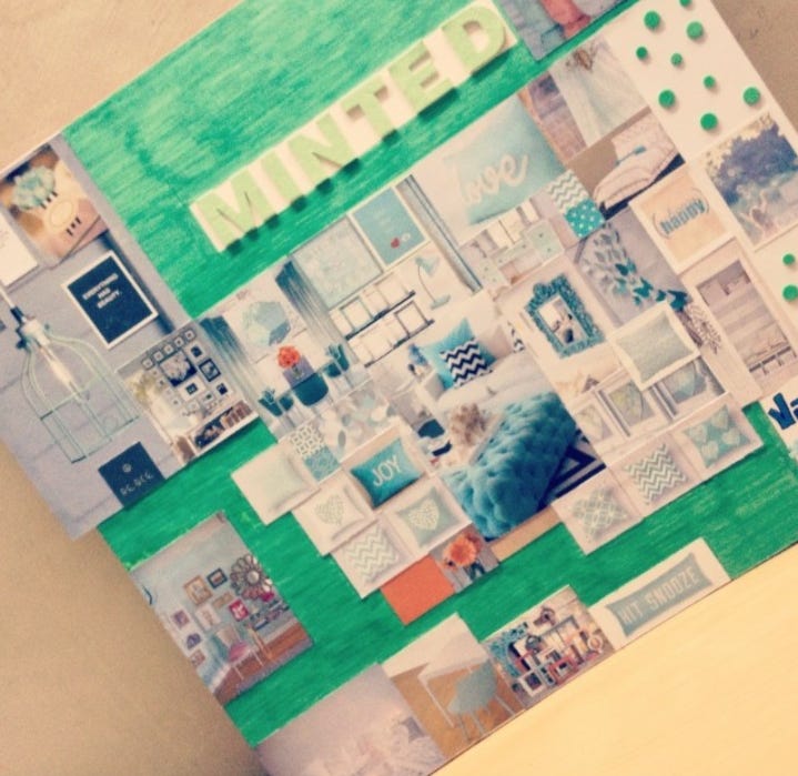 Mood Board — An Effective Communicator in the Design Process | by Samyu ...