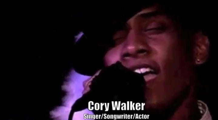 Cory Walker. An Interview by Quencie Thomas | by Gail Nobles_The ...