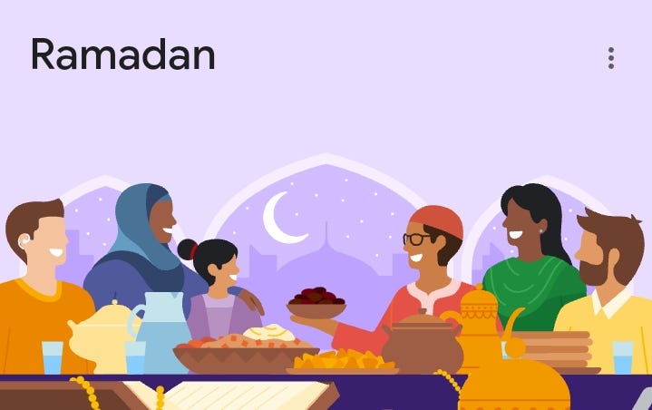 Embracing the Spirit of Ramadan: A Time for Reflection, Compassion, and ...