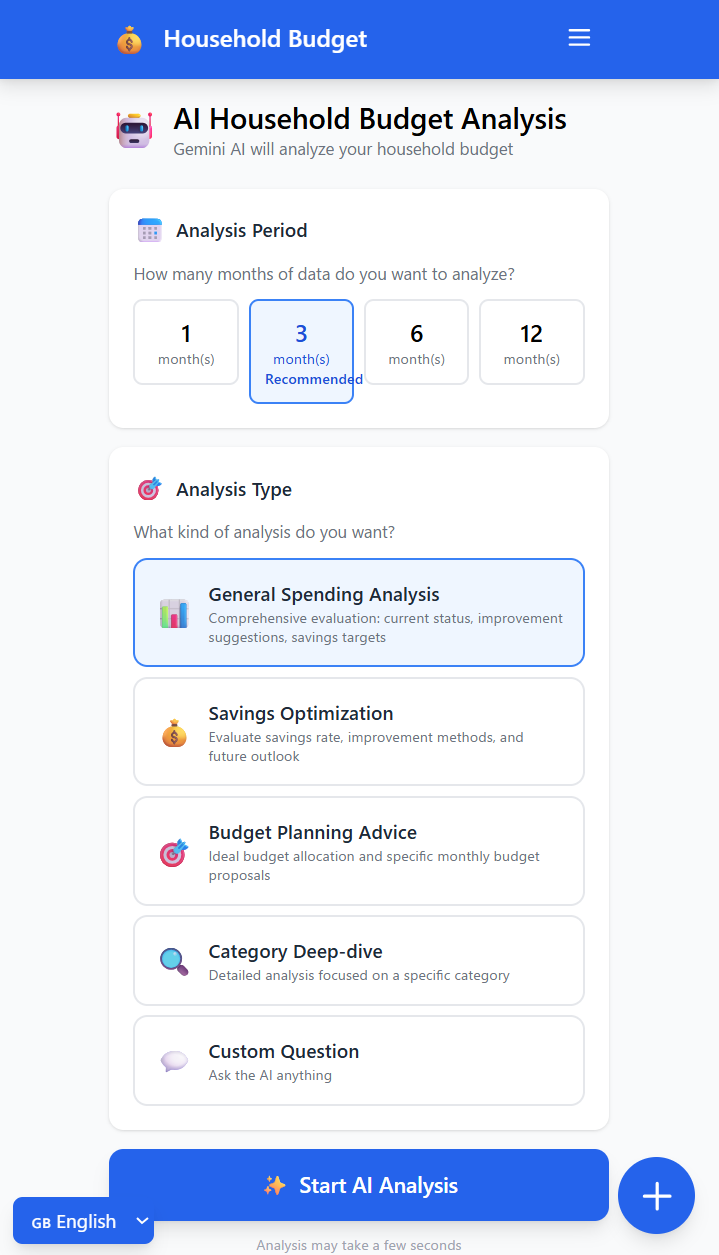 I Built a Free Family Budget App with Django — Here’s What I Learned ...
