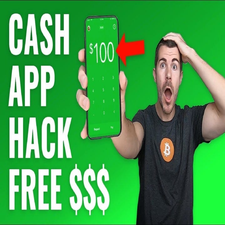 GET FREE $750 Cash App Money Generator !! 💰 - Aria Nora - Medium