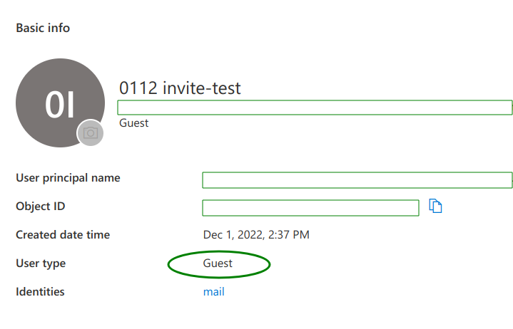 Change Azure AD guest email address using REST …easier | by Anna | Medium
