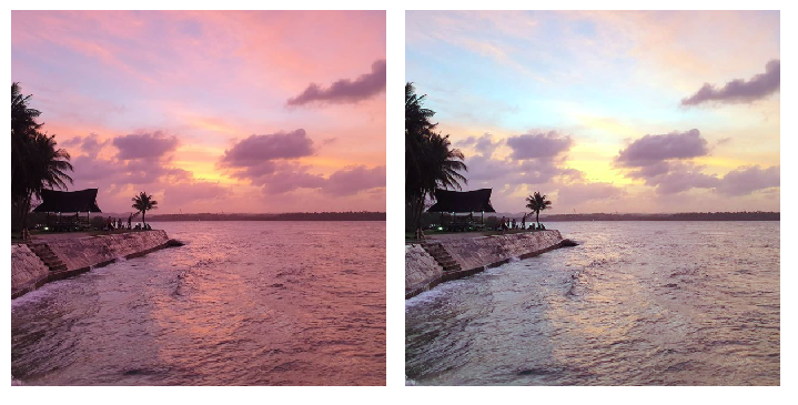 Introduction to Image Processing with Python — Color Overcast Adjustment for Beginners | by ...