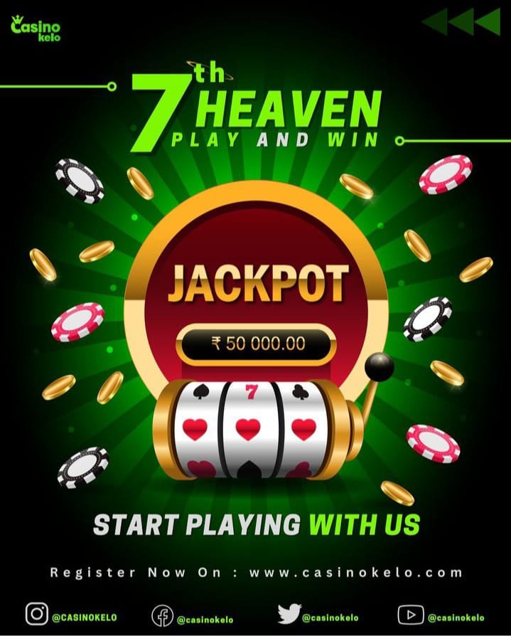 Winning a large jackpot at a casino Khelo can be an exhilarating ...