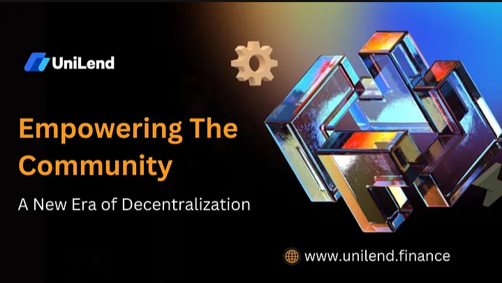 Empowering the Community: A New Era of Decentralization | by Ifiok Uyanga | Oct, 2023 | Medium
