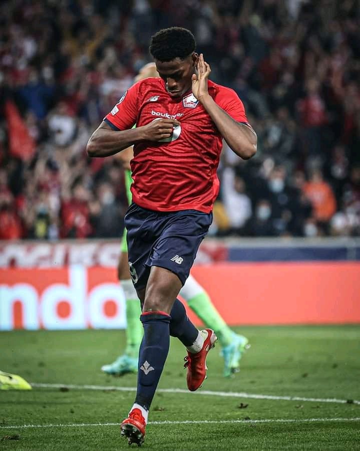 NEXT GENERATION STAR ON THE RISE-JONATHAN DAVID | by Obiavel Gabriel ...