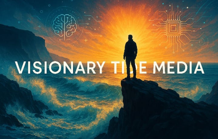 Visionary Tide Media Has Arrived on YouTube: Real Talk. Deep Insight ...