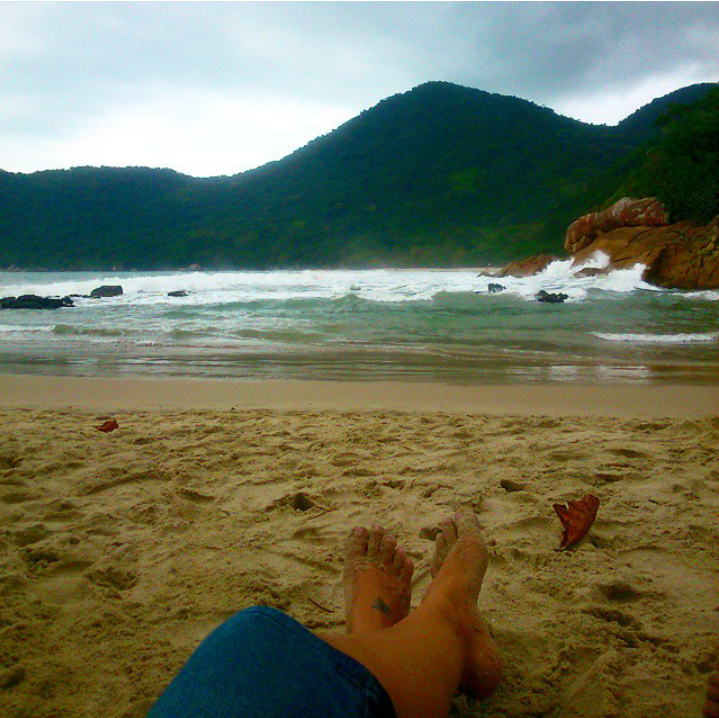 Sobre relacionar-se…. Bom dia!!!! Dia fresco e gostoso em… | by ...