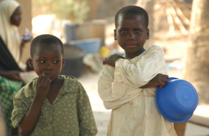 Almajiri — A History Long Tradition That Deviates From Its Noble Course ...