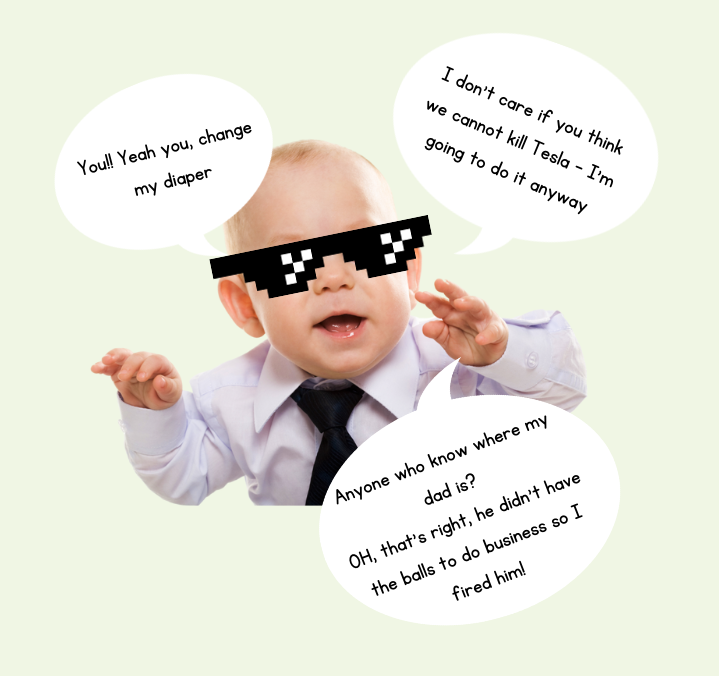 The Power of a Baby’s Mindset: How to Overcome Fear and Build a ...