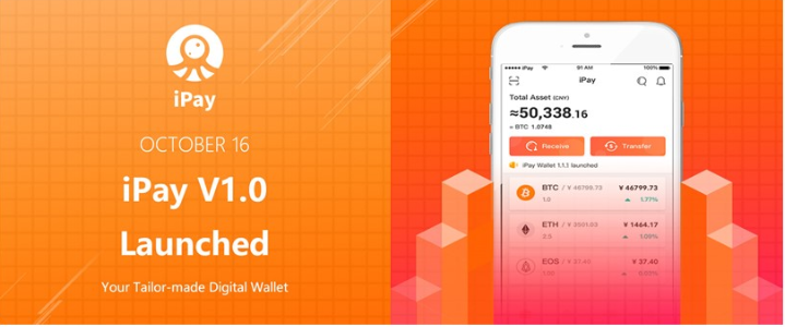 iPay Wallet V1.0 is Officially Launched | by iPay Wallet | Medium