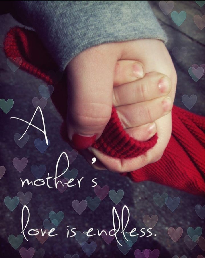 One Mother And Thousand Blessings | by Nabila Asif Life Lesson Writer ...
