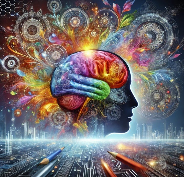 Why Creativity is the Most Valuable Skill in the Future | by Visionary ...