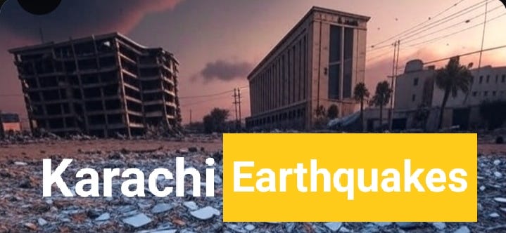 Earthquakes Happens. Eight Earthquake Tremors Felt in… | by Xeeshan A ...