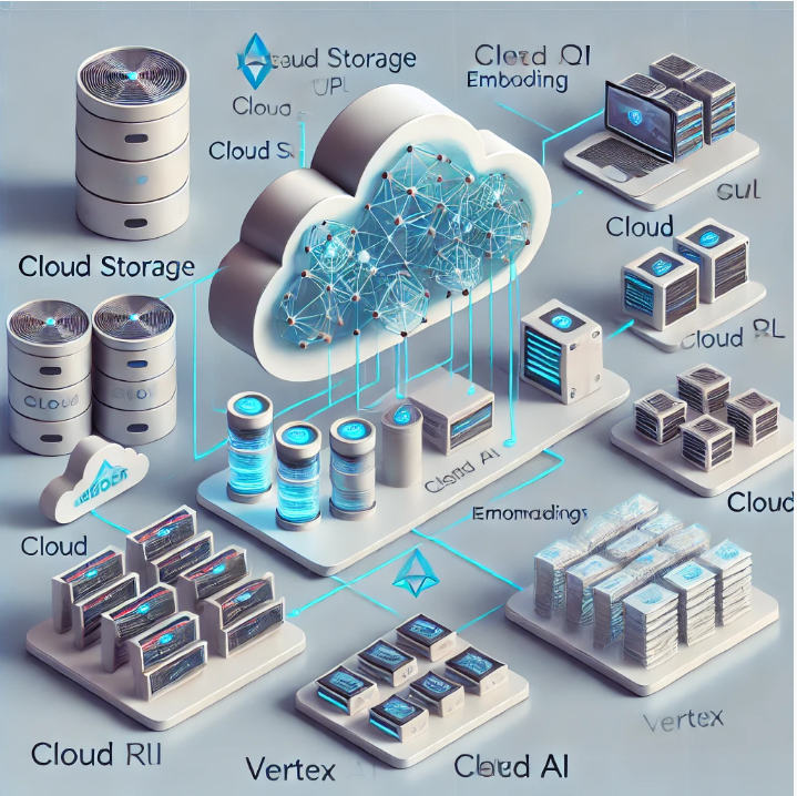 Generative AI RAG with Cloud SQL: Deploying an AI-Powered Chat ...