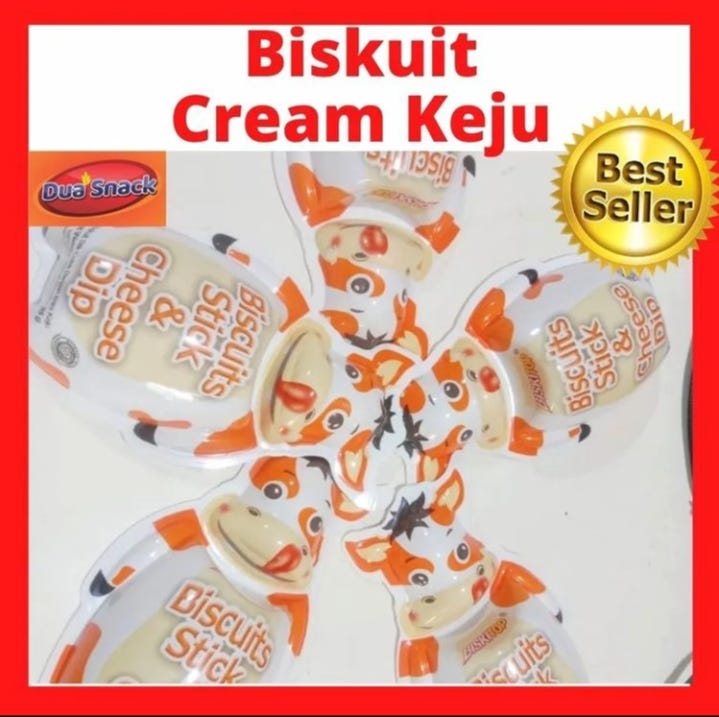 PALING LARIS, Hubungi:0888-1377-587, Biskuit Cream Keju Klik wa.me ...