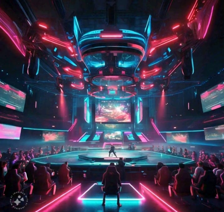 The Future of eSports: A New Generation | by Naveed Ahmed | Nov, 2024 ...