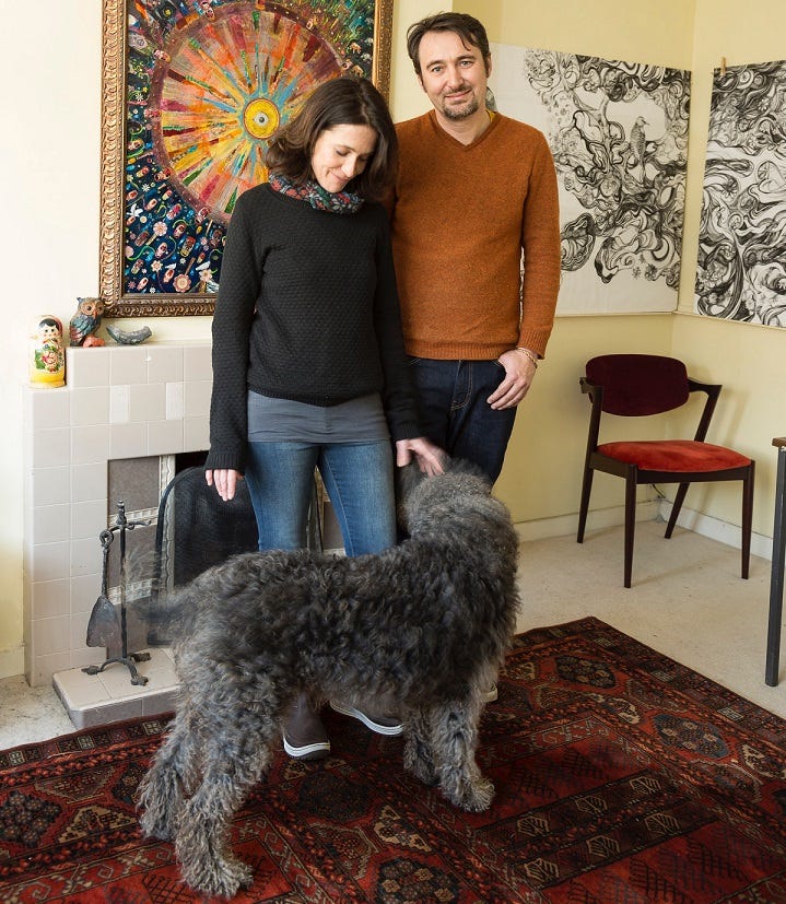 Jersey Take 5 — with Dave Gregory & Joanna Brown, Motion Studio Jersey ...