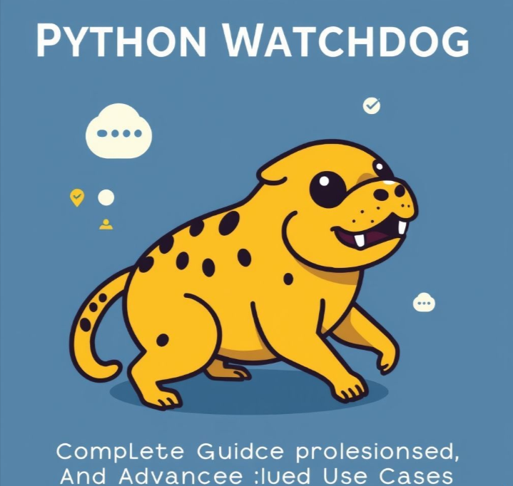 Python Watchdog: Complete Guide and Advanced Use Cases | by Dr. Shouke ...