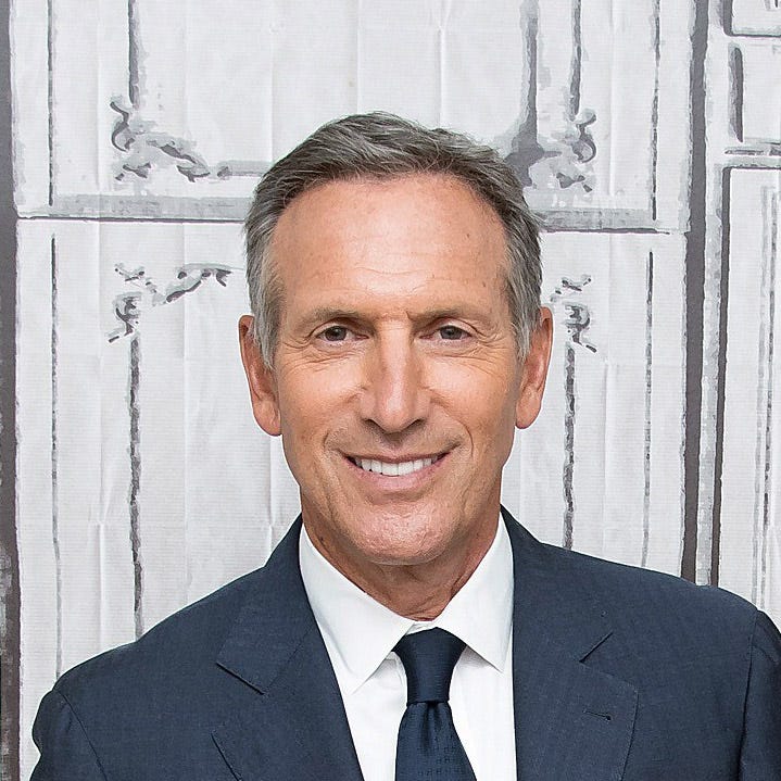 Can we all just lighten up about Howard Schultz? | by Barry Friedman ...