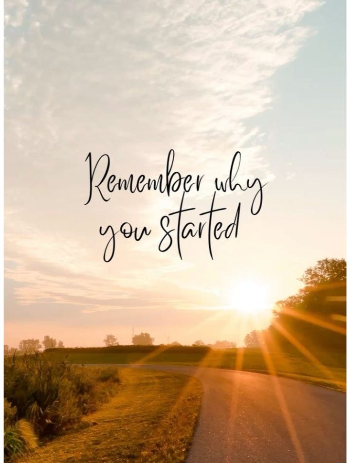 Goal Setting, Growth, and Gratitude: My Amal Reflection | by Mishal ...