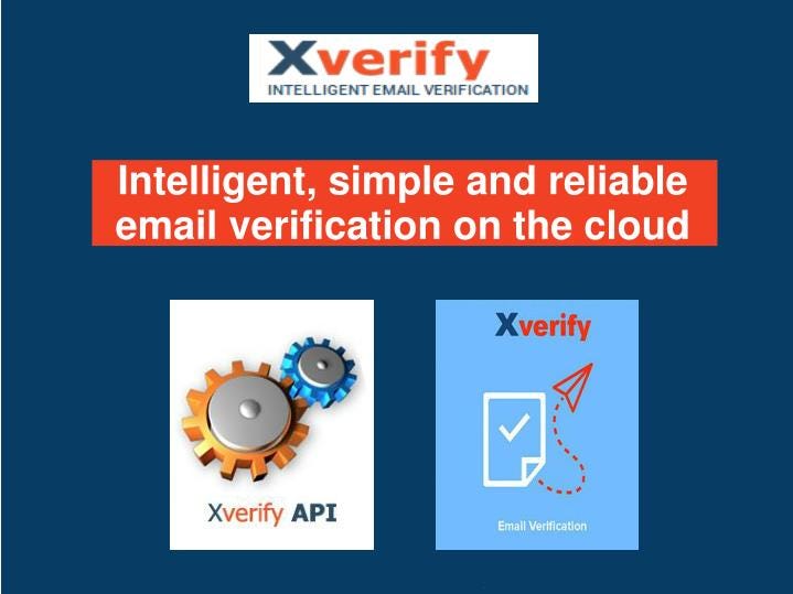 How Data Verification Service is Beneficial for Business | by Xverify | Medium