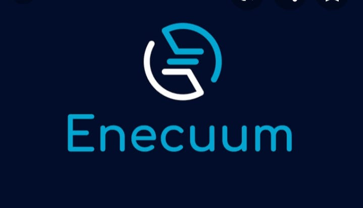 ENECUUM. #Enecuum is a next generation high… | by Djovic Sovic | Medium