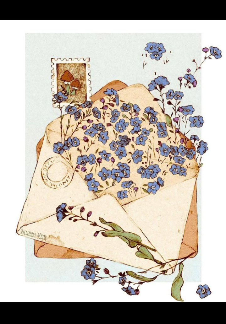 FORGOTTEN IN THE FORGET-ME-NOTS | by Upendo Wanjiru | Medium