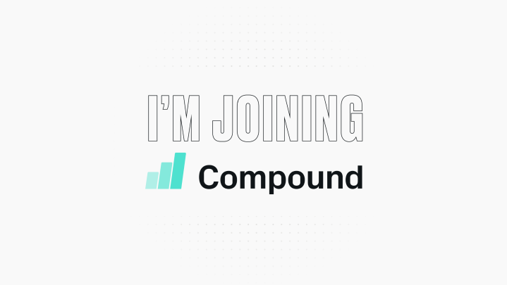 Joining Compound as General Counsel | by Jake Chervinsky | Compound ...