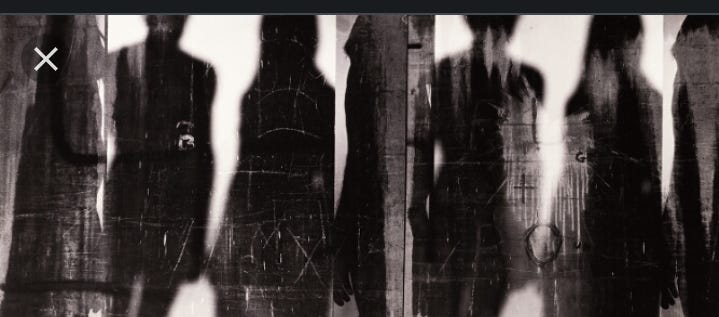 THE SHADOWS lingering in the dark comes with triggers fear it builds in ...