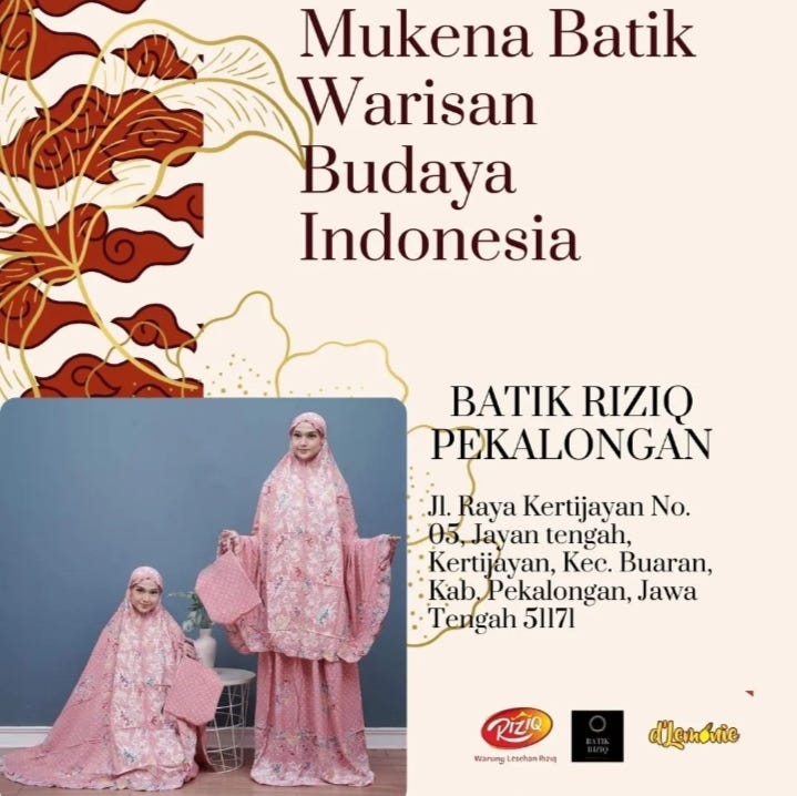 PALING LARIS, WA 0856–4282–0311, Pemasok seragam batik jamaah haji ...